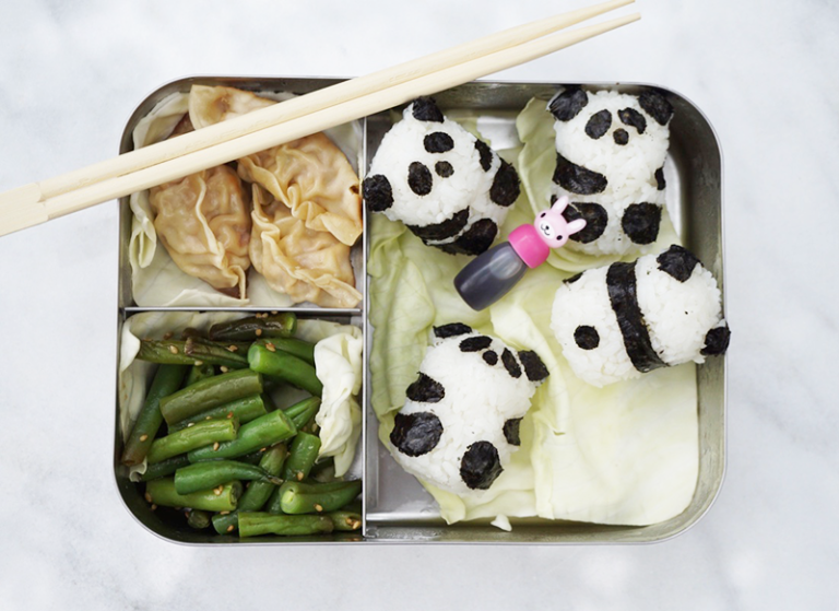 Rice Balls - Every Kitchen Tells A Story